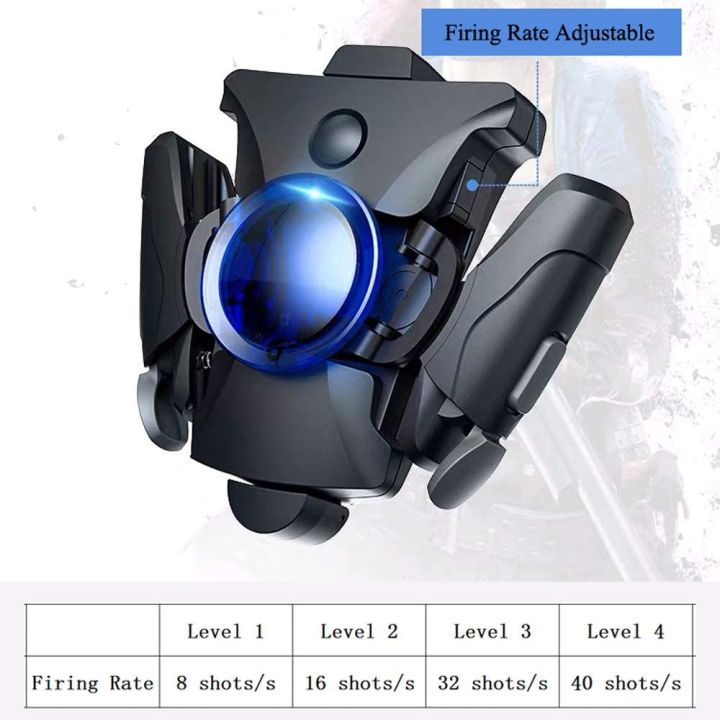 Mobile Phone Trigger Mobile Game Controller Portable | Daraz.lk