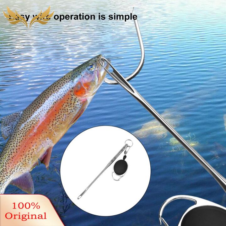 SuperRide Hook Remover Comfortable Grip Fishing Strand Tippet Line ...