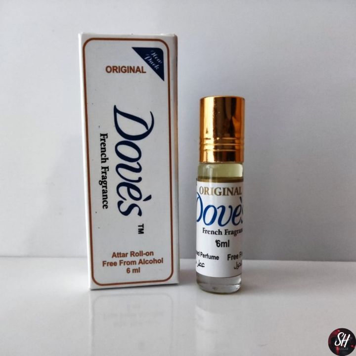 Dove Perfume Oil | Daraz.lk: Buy Online at Best Prices in Srilanka ...
