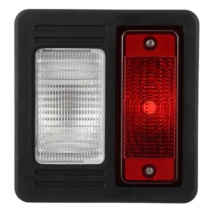 6670284 Engineering Vehicle LED Tail Light Assembly for Bobcat Skid ...