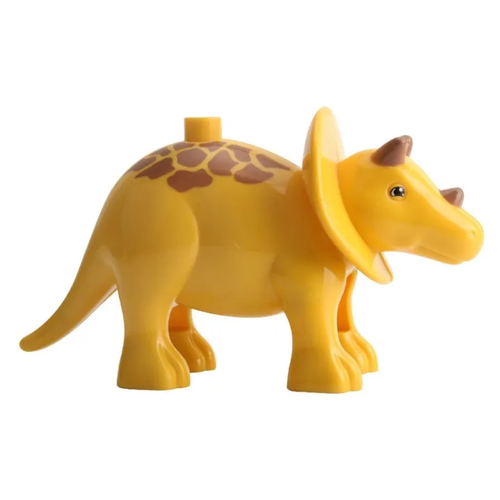 Kidlove Duplo Compatible City Animals Dinosaur ldren Toys Bird Model ...