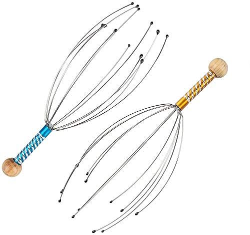 head scalp massager (Pack of 1) Scalp Massage Machine Head Massager ...