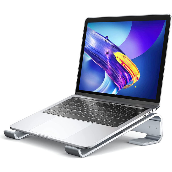 Laptop Stand for Desk MacBook Air Mac Book Pro XPS 11 13 14 15.6 16 17. ...