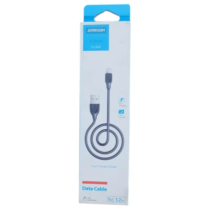 faster Stronger Data Cable 1M 1.2A | Daraz.lk