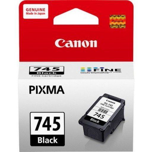 CANON PG 745 BLACK INK CARTRIDGE | Daraz.lk