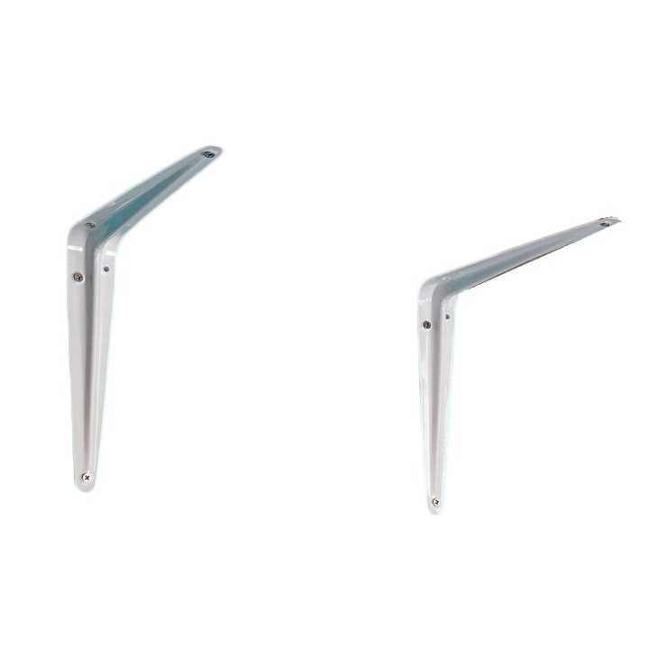 Shelf bracket 10 x 12 wall bracket rack | Daraz.lk