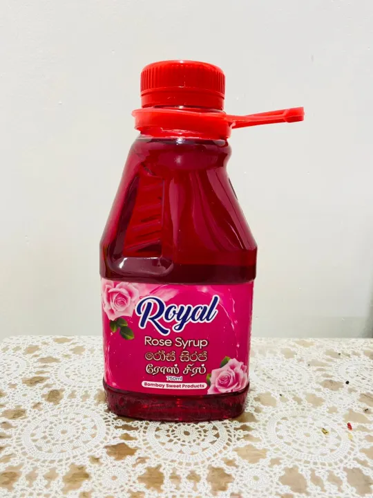 Royal Rose Syrup 750ml | Daraz.lk