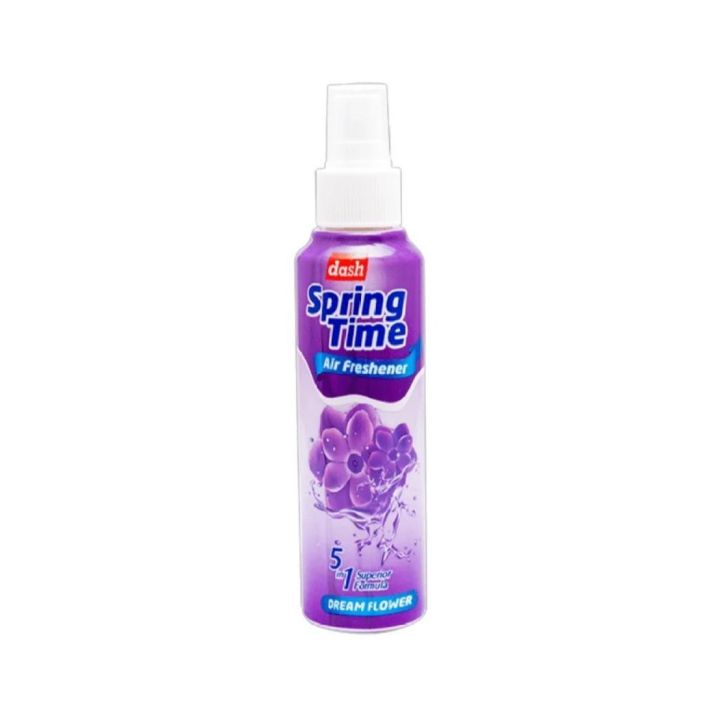 Dash Spring Time Air Freshener Handy Pack | Daraz.lk