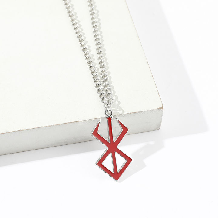 【Special offer】Berserk Berserker Necklace Male Viking Brand Warrior ...