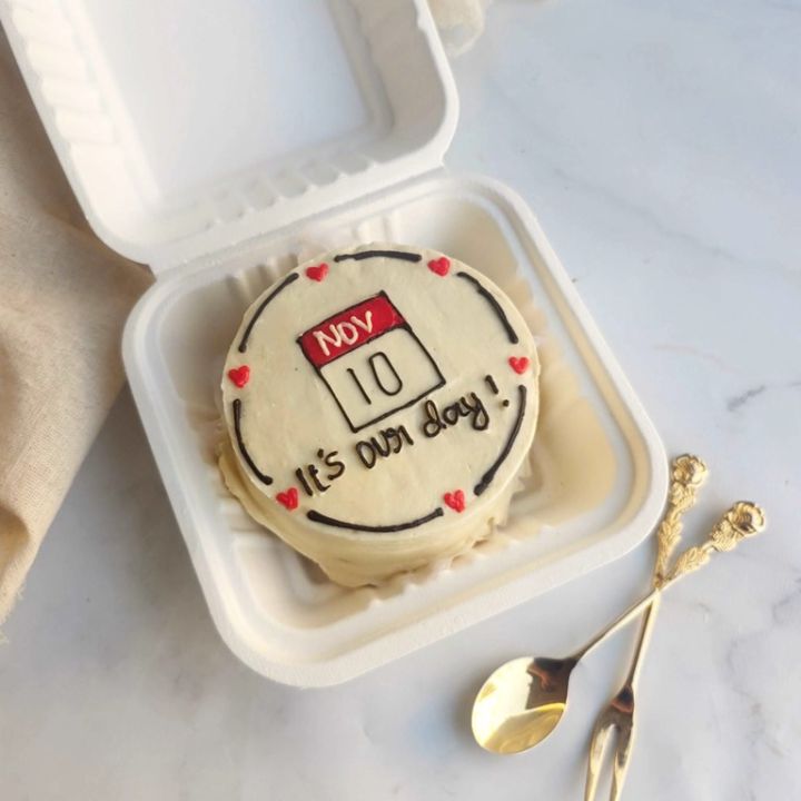 Bento Cake Box Canvas Lunch box | Daraz.lk