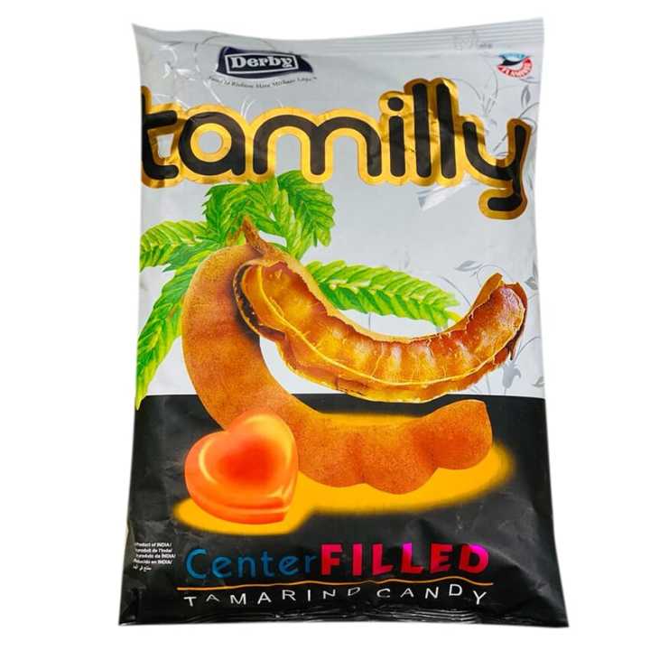 Tamilly Tamarind Candy (166 Pcs) | Daraz.lk