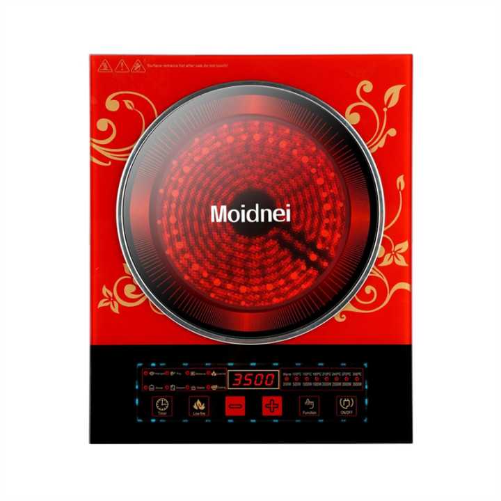 Portable Induction Cooktop Countertop Burner 2200W EU Plug | Daraz.lk