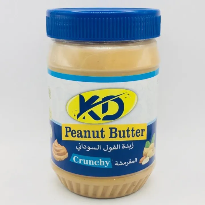 KD Peanut Butter Crunchy 510g Super Healthy Tasty Spoonful Kids School ...