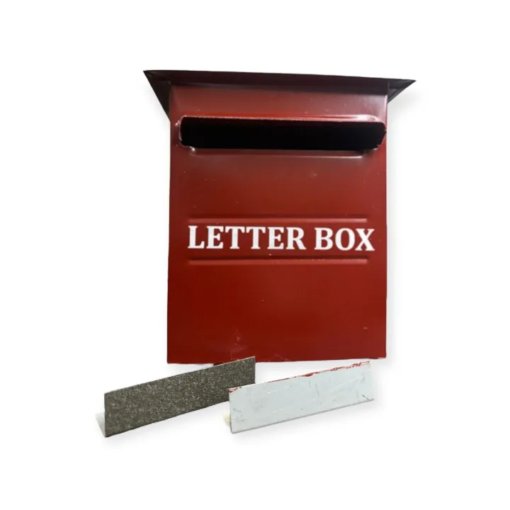 Letter Box Mail Box Post Box Wall Mountable Post Box (Powder Coated ...
