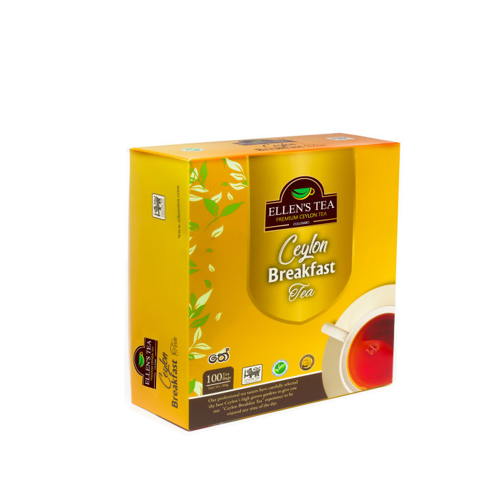 ELLEN'S TEA 100*200g pack | Daraz.lk
