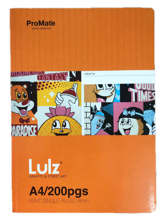 CR Book 5 Single Rule 200 Pages Book Set (5 Books) | Daraz.lk