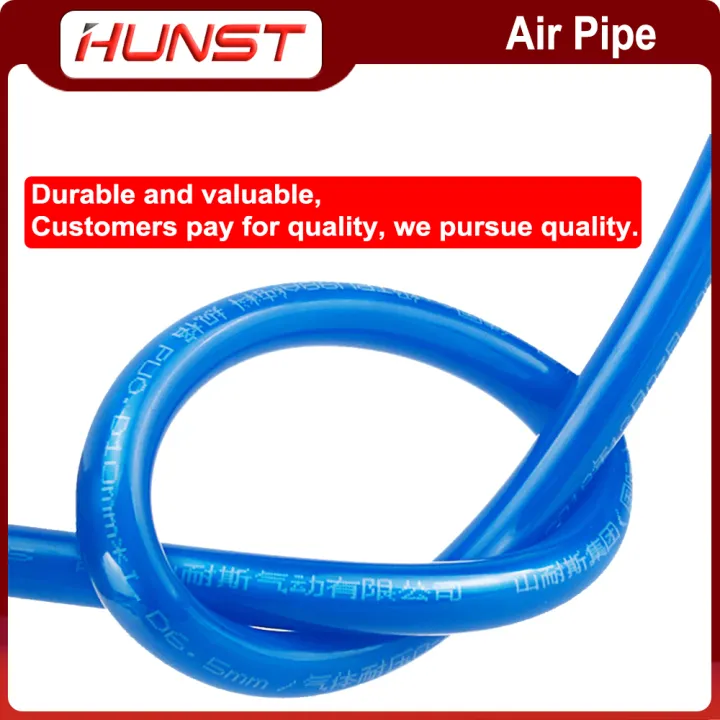 HUNST Pneumatic Air Tubing Component Hose 4mm 6mm 8mm 10mm 12mm TPU Air ...