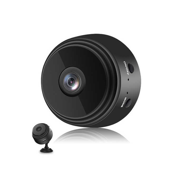 A9 Mini Wifi Camera 1080P HD Security Remote Control surveillance ...