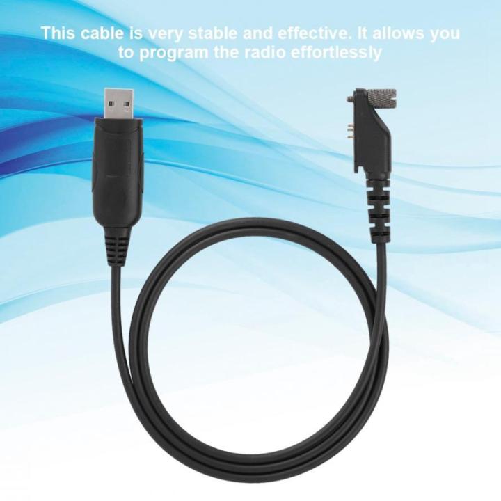 1M USB Program Programming Cable with CD Driver for Icom IC-F30 IC-F50 ...
