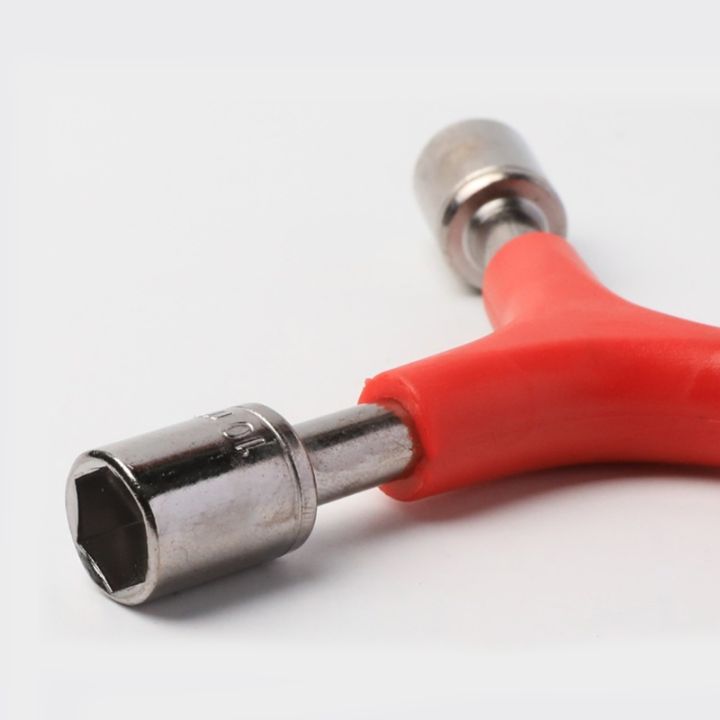 【linfang store】Three Way Triangle Allen Outer Spanner 8/9/10mm Socket ...