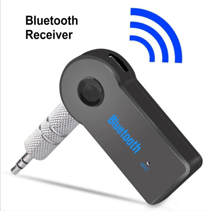 Mini Bluetooth Receiver, Wireless 4.1 Receiver Aux Receiver Adapter ...