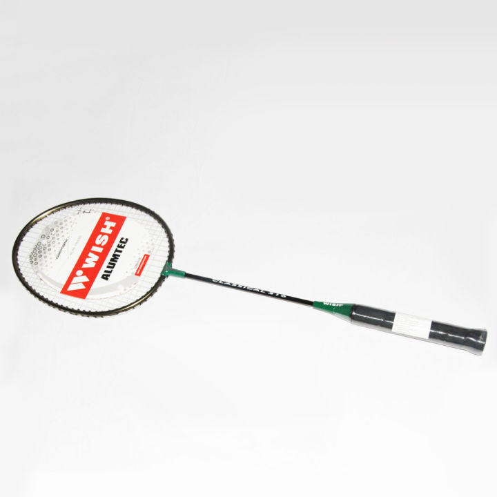 Wish 316 classic Badminton Rackets / Badminton Racket / Alumtec / with ...