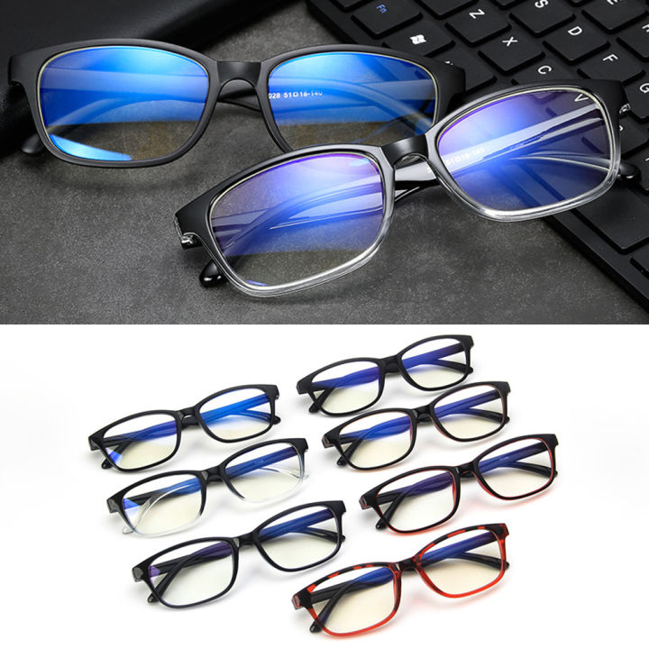 Transparent Kids Glasses Trendy Children'S Eyewear Computer Glasses ...