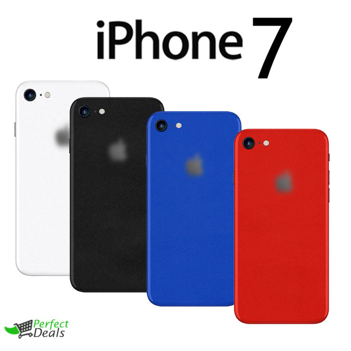 Mongo Luxury Phone 7 Film Wrap Decal Skin Sticker Back Phone Back ...