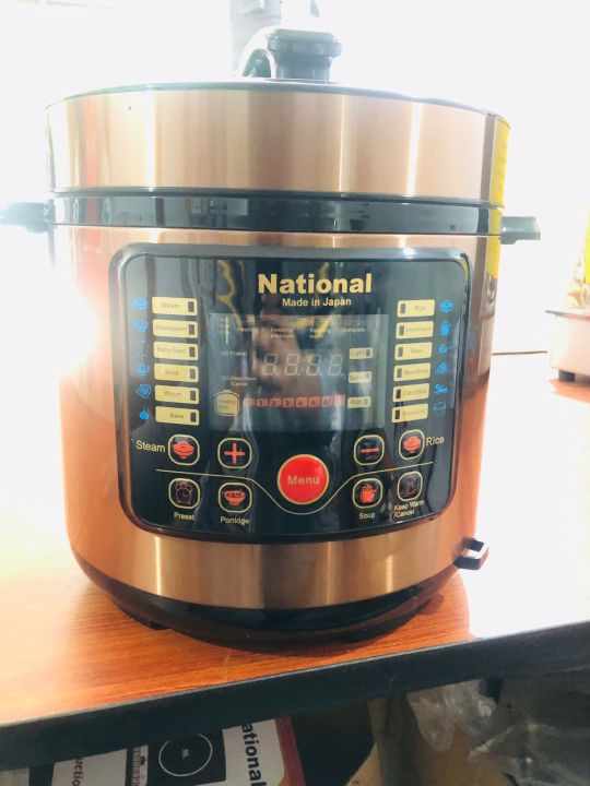 Voice multi cooker | Daraz.lk