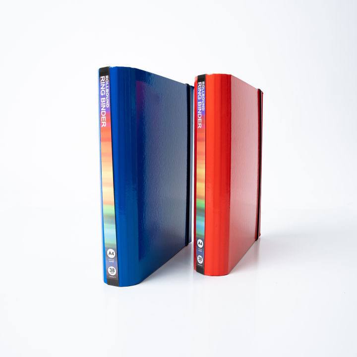 Aryans Premium Roll Bound Binder A4 1.5" | Daraz.lk