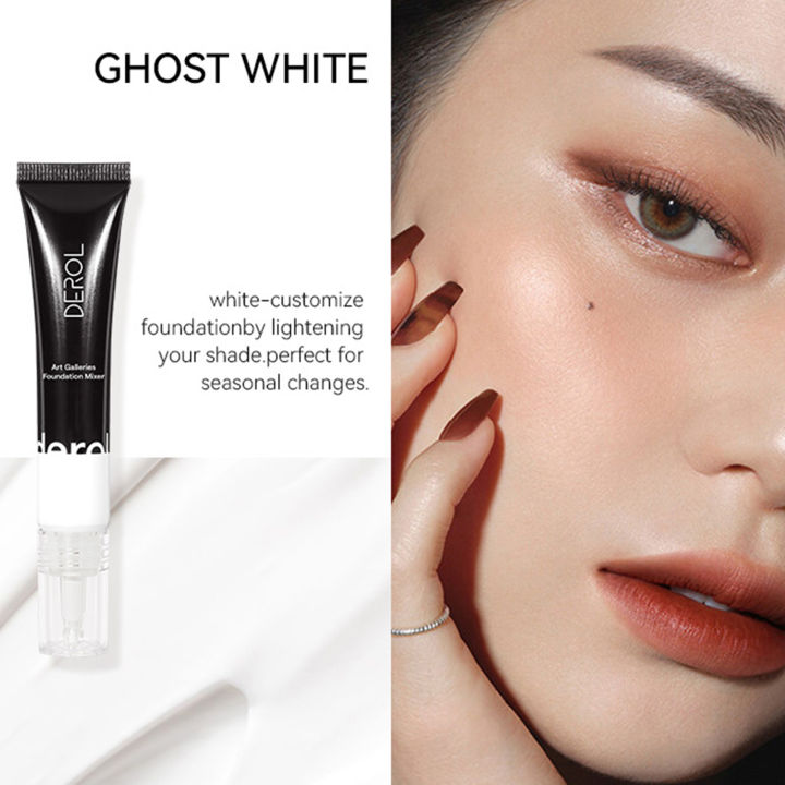 New specials Color Corrector White Foundation Mixer Makeup Shade ...