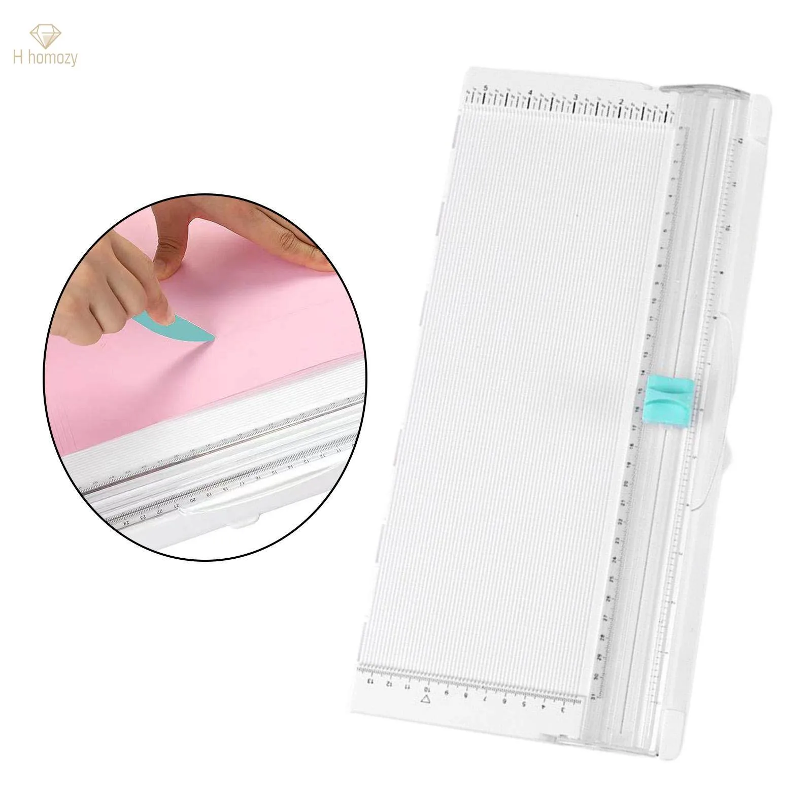10 Sheets A4 Paper Trimmer and Score Board Professional 12 x12 inch ...