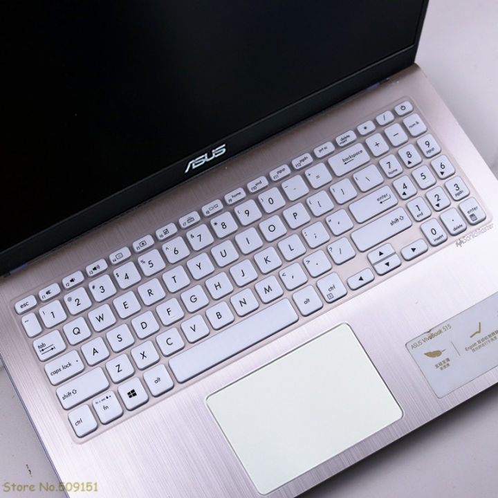 【Daily Necessities For Anyone Store】15.6 inch Keyboard Protector Skin Cover For ASUS VivoBook 15 ...