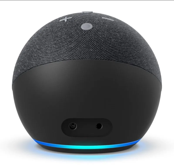 Amazon Echo Dot 4th Generation Smart Speaker With Alexa | Daraz.lk