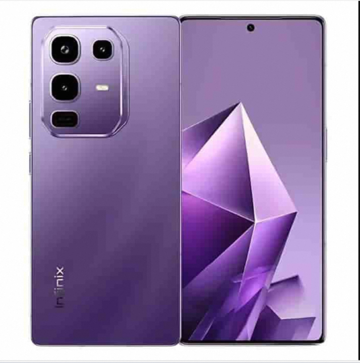 Infinix Note 50 4G - 8GB RAM - 256GB ROM (ONE YEAR COMPANY WARRANTY ...