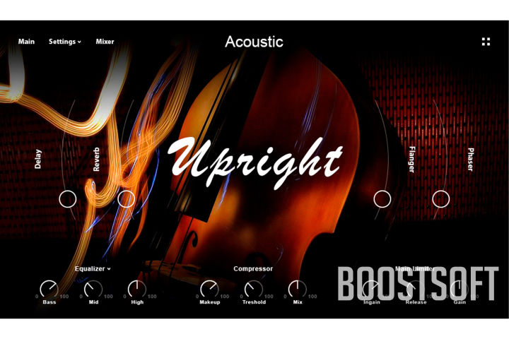 Muze – Upright Bass (KONTAKT) | Daraz.lk