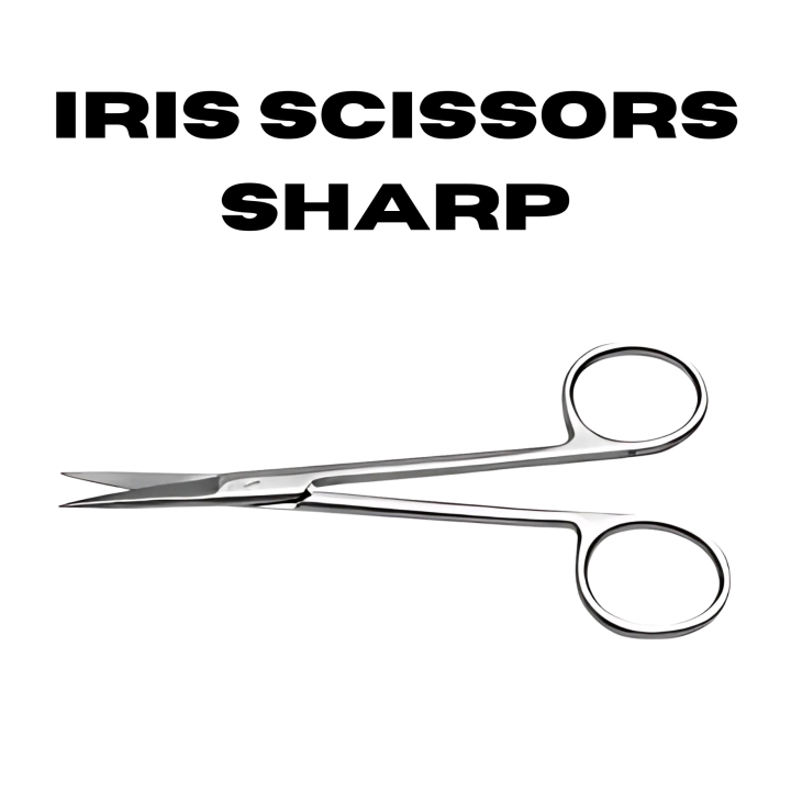 Iris Scissors Sharp | Daraz.lk