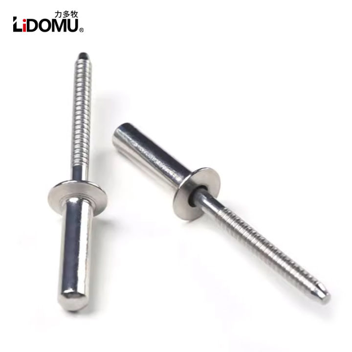 30/50Pcs Sealed Waterproof Countersunk Stainless Steel Blind Rivet ...