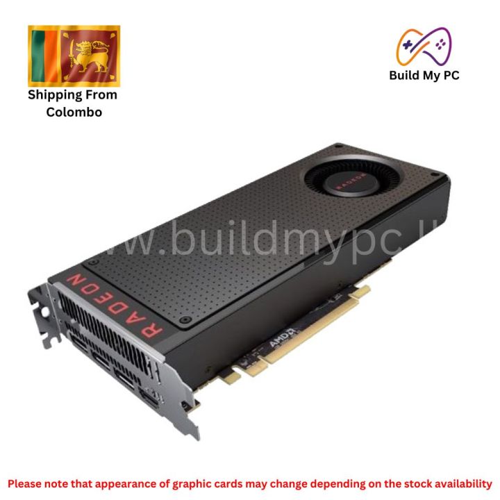 4GB VGA AMD RX 470 4GB 3 Garphic Card | Daraz.lk