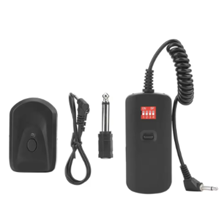 DC-16 16-Channel Wireless Studio Flash Trigger Flash Trigger ...