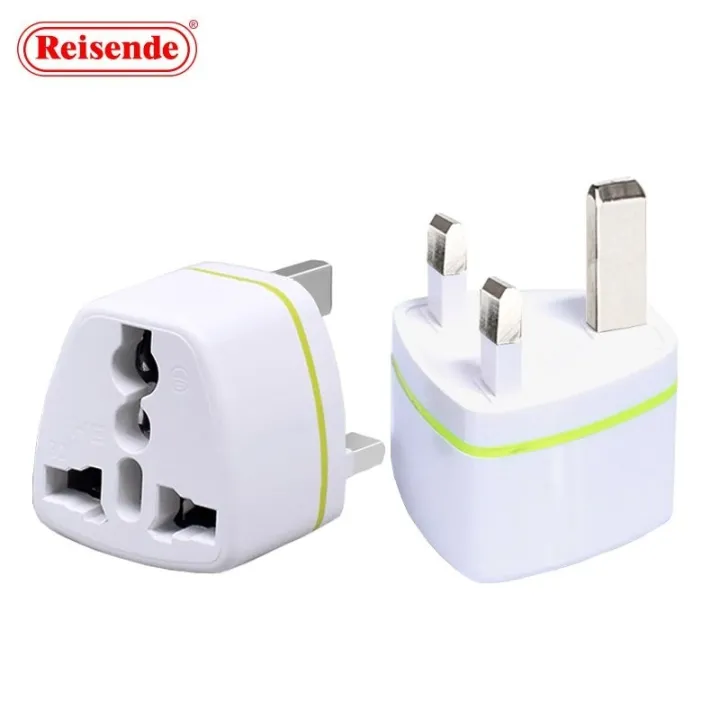 Travel ADAPTER PLUG over PLUG UK, Singapore, Malaysia, Dubai PLUG (Type ...