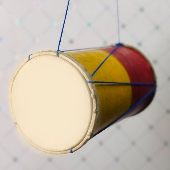 Wooden drum for kids/ Traditional Sri Lankan Drums/ Small Bera | Daraz.lk