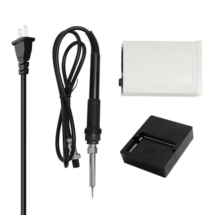 KOGEEK T-19D Mini Portable Digital Constant Temperature Soldering ...