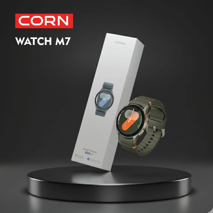 CORN M7 SMART WATCH | Daraz.lk