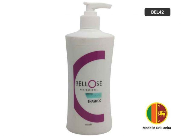 Bellose Keratin Shampoo 500ML | Daraz.lk