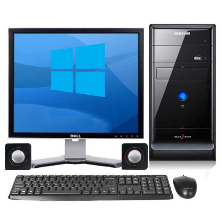 i5 Computer full set_i5 fullset_4GB DDR3 Ram_500GB SATA Hardisk_i5 full ...