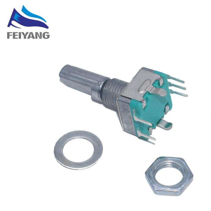【Universal Car Parts Store】1pcs Rotary encoder,code switch/EC11 ...