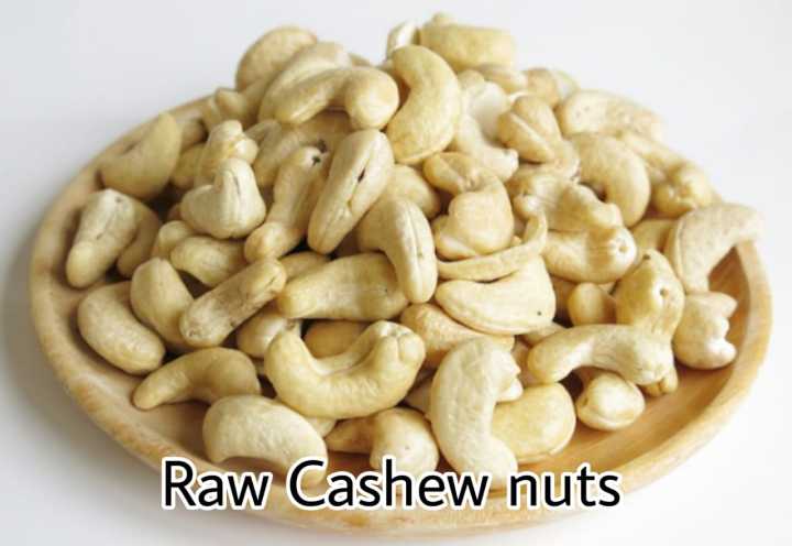 Raw Cashew Nuts 1 Kg | Daraz.lk