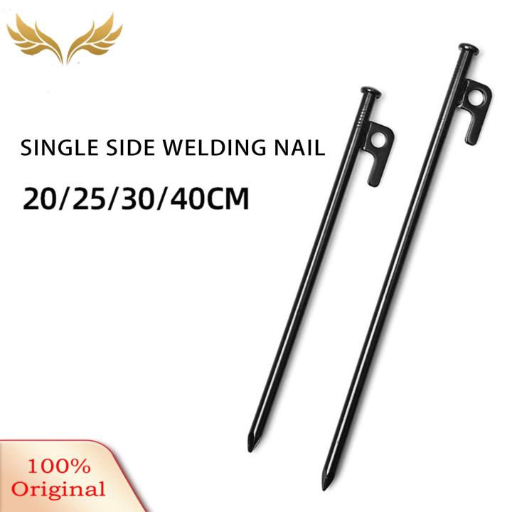 SuperRide Outdoor Metal Stake Simple Installation Heavy-Duty Stake ...