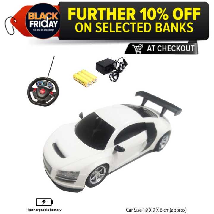 GUANHUNDA RC Forge Model High Speed Rechargeable Car | Daraz.lk